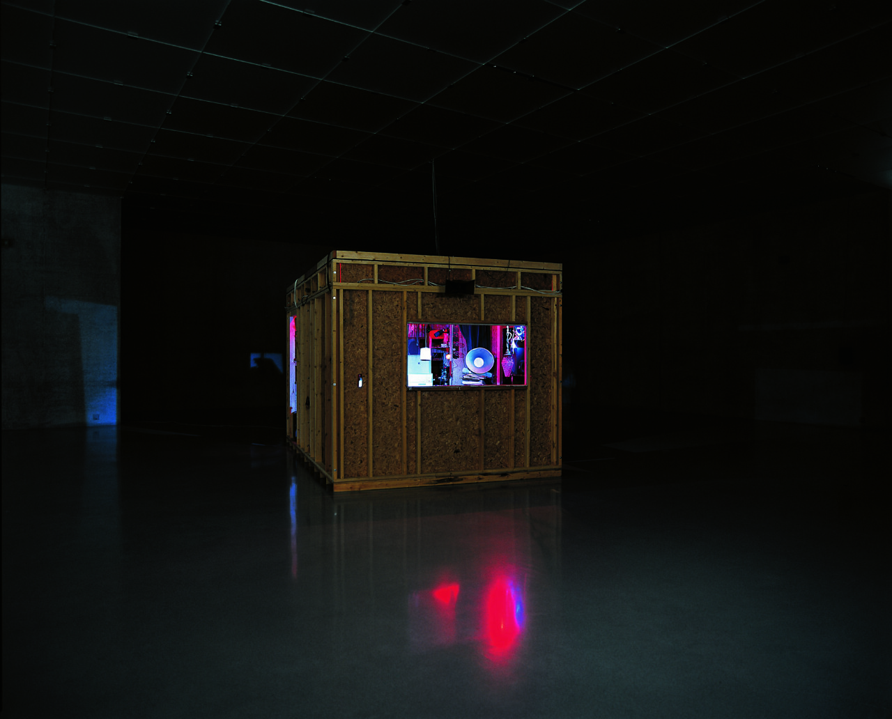 Opera for a Small Room | Janet Cardiff & George Bures Miller